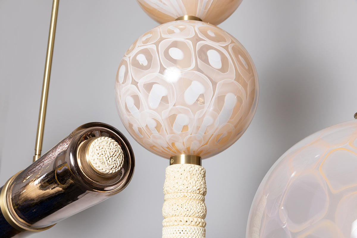Mirror Cylinder — FEYZ Studio