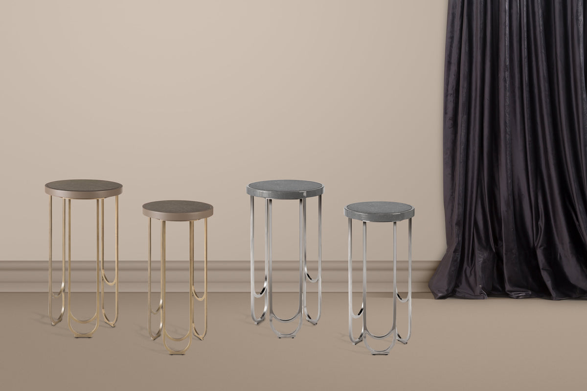Su Side Tables — FEYZ Studio